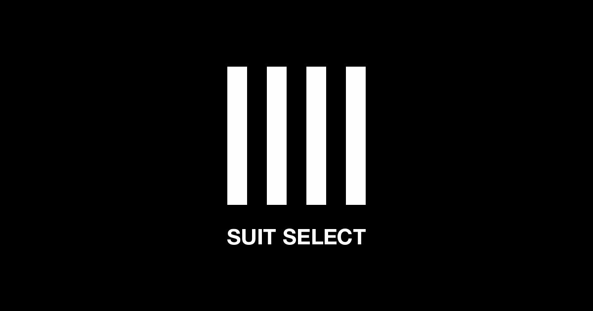 SUIT SELECT LINE OFFICIAL｜suitselect